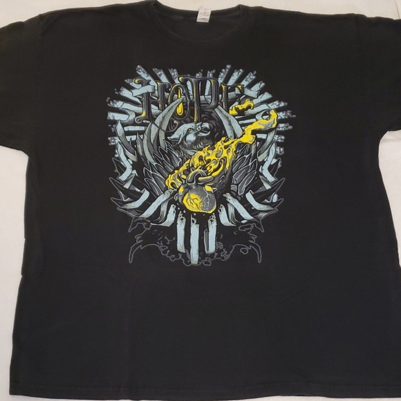 Teefury | Shirts | Vintage Hope Graphic Tshirt | Poshmark